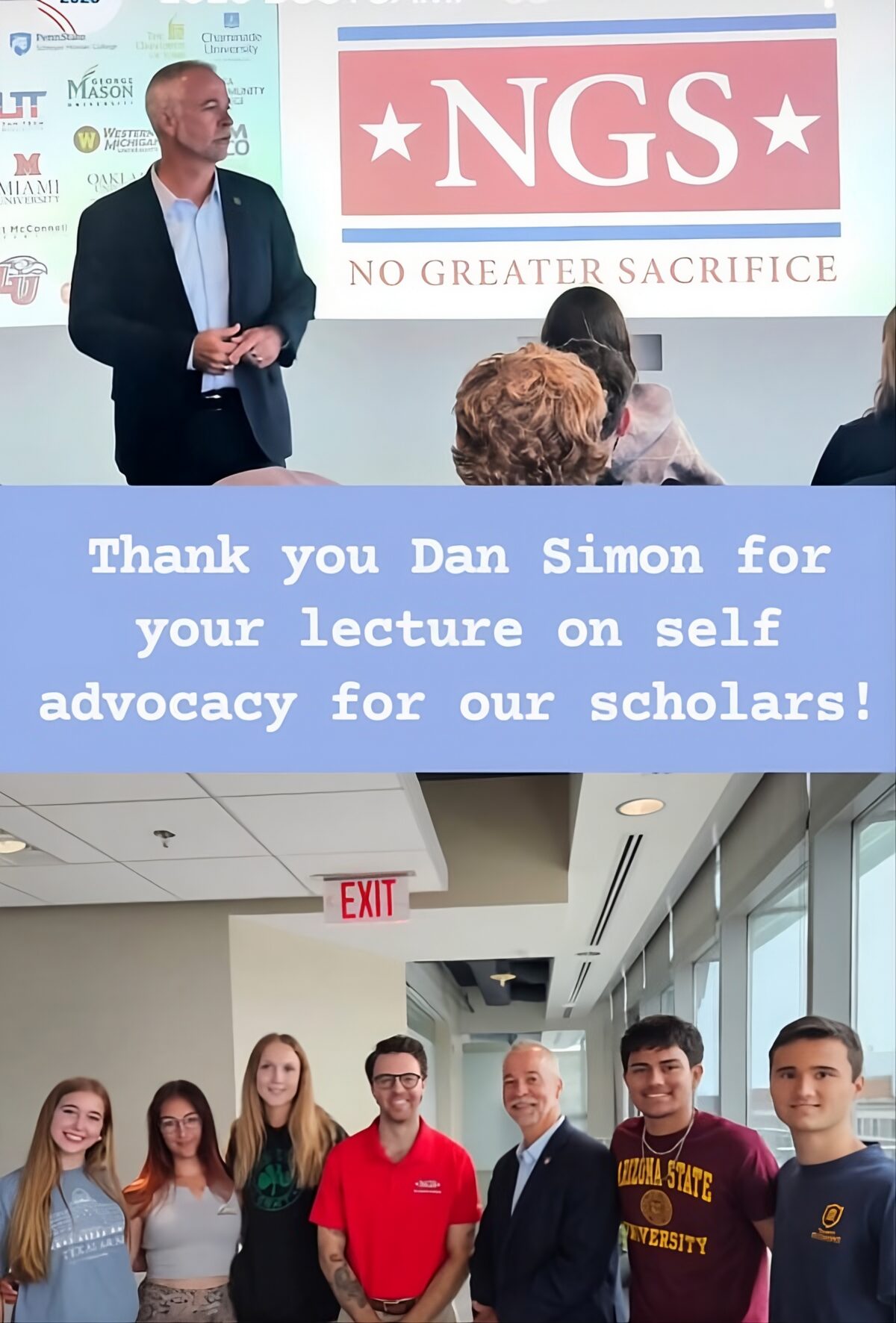 Military - Dan Simon Solutions